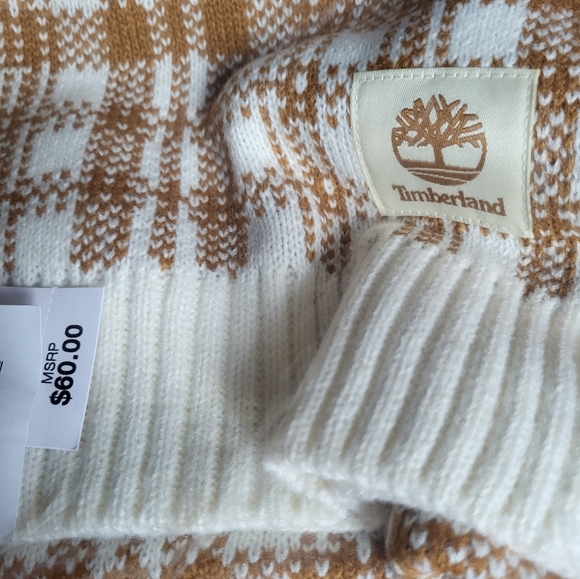 Timberland | Accessories | Timberland Buffalo Plaid Scarf | Poshmark
